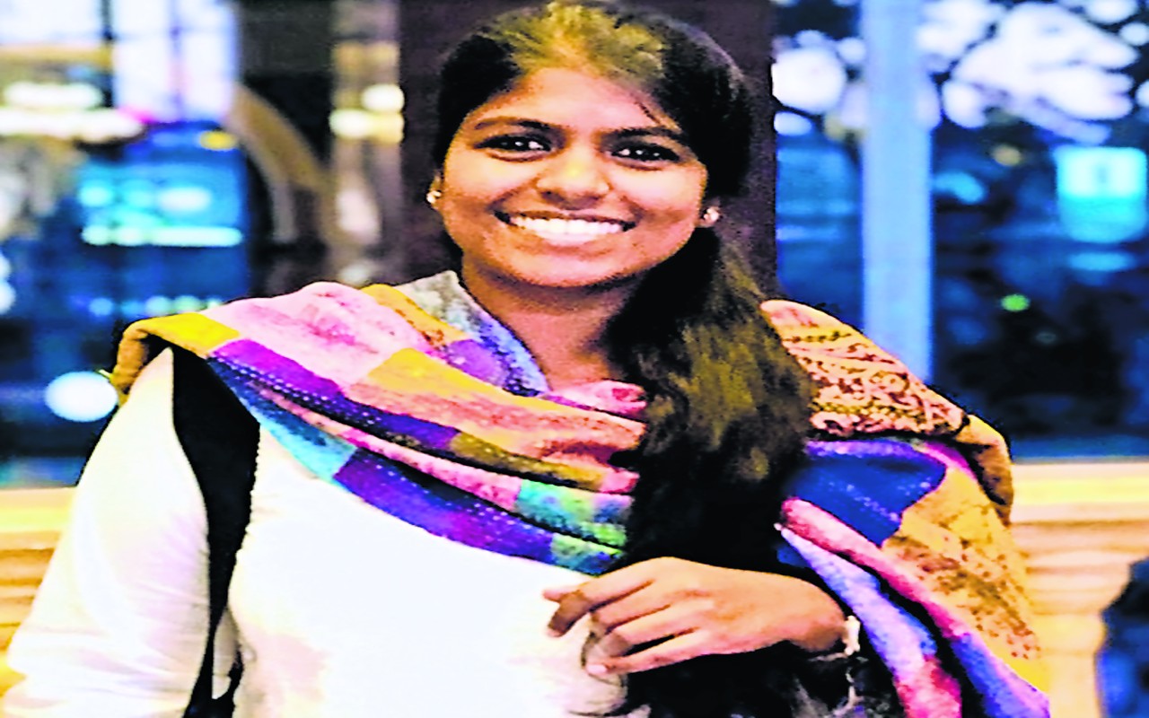 भारत की पहली दलित महिला अश्विनी केपी बनीं UN में विशेष दूत - Prabhat Khabar