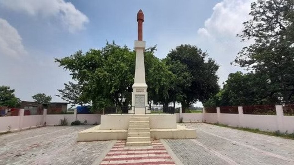 Ballia liberated on this day in 1942 Know Chittu Pandey