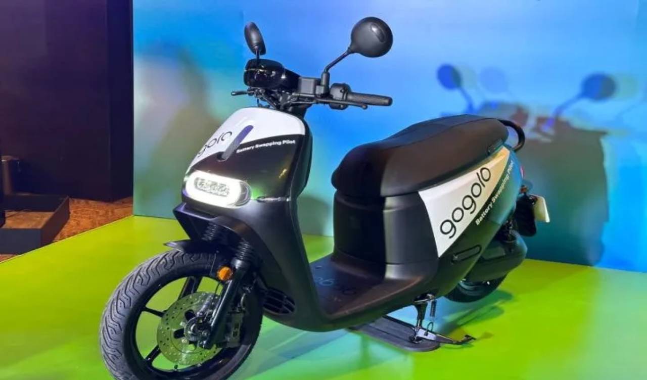 Gogoro S1 electric scooter to be launched in October 2022