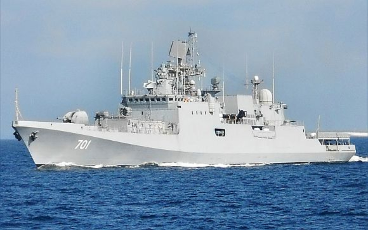 all you want to know about ins mahendragiri warship