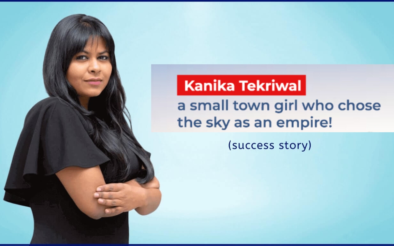 Who Is Richest Business Woman Kanika Tekriwal