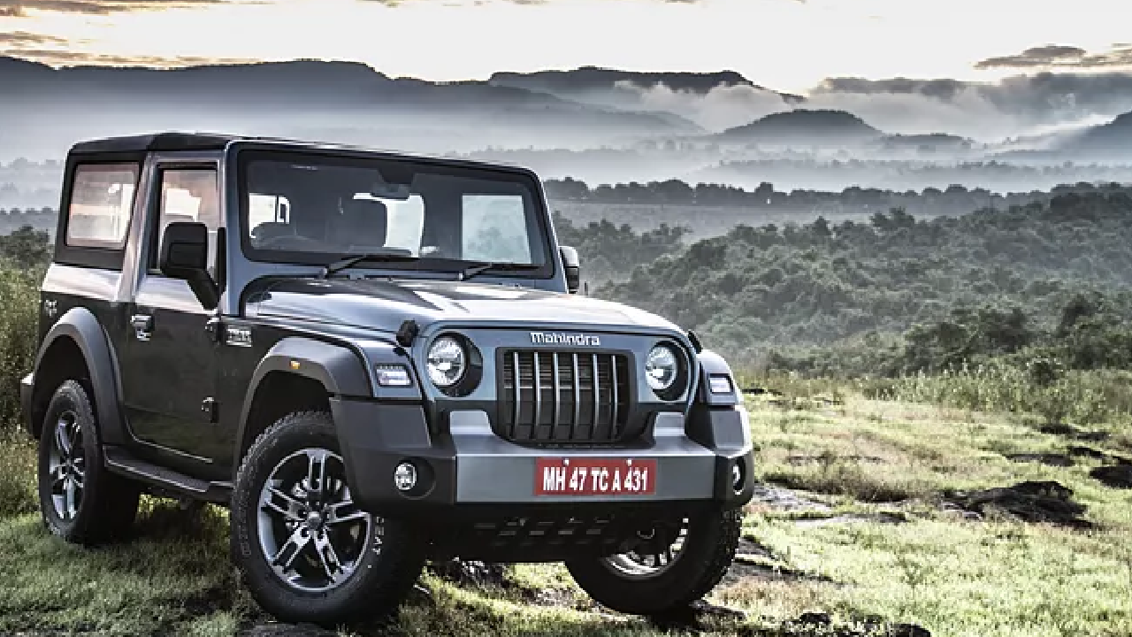 Off-Roading enthusiasts Shock of Rs 35000 Thar price hiked