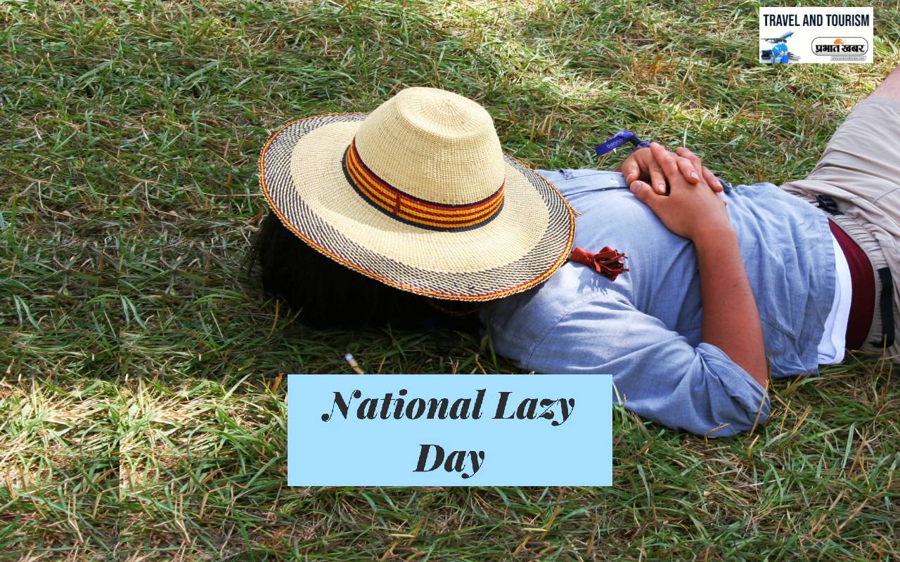 National Lazy Day 2023 check the list of laziest countries