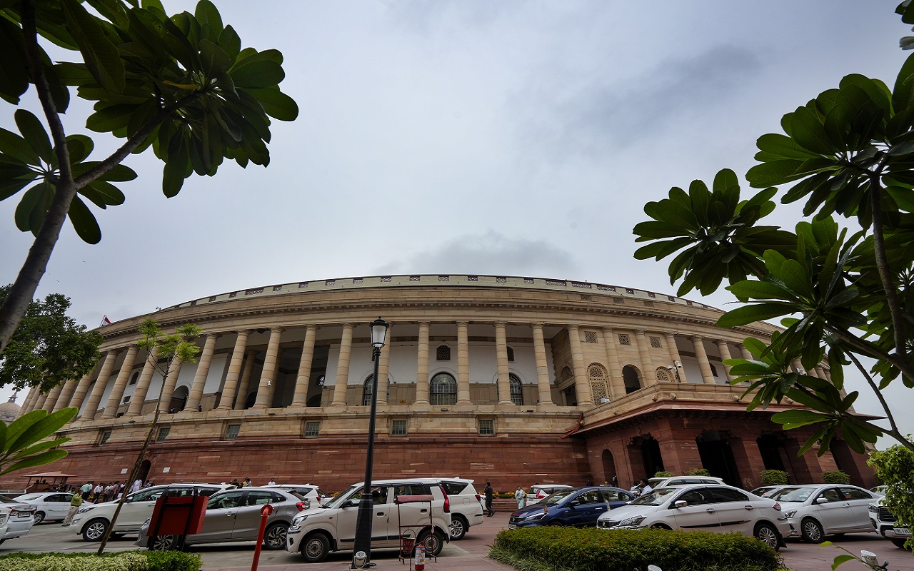 Parliament Special Session news know about old Parliament