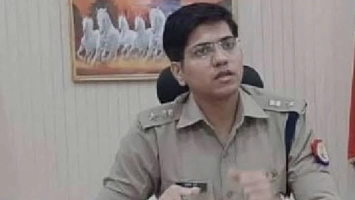 Bareilly SSP changed 47 outpost in charges