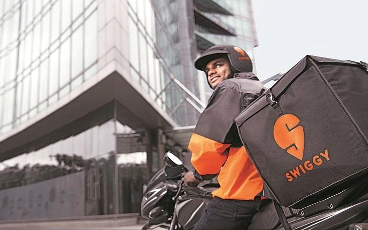 swiggy turns profitable ceo sriharsha majety says