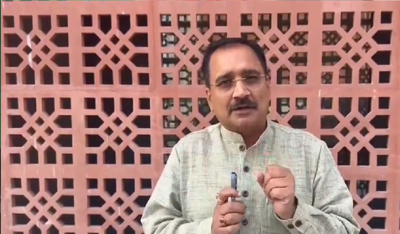 BJP:केजरीवाल का शीश महल भ्रष्टाचार का सबसे बड़ा सबूत