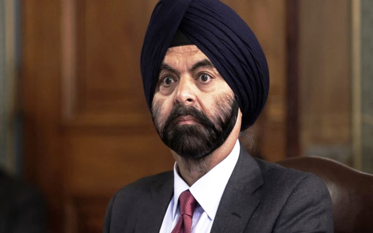 Kaun Hain Ajaypal Singh Banga?