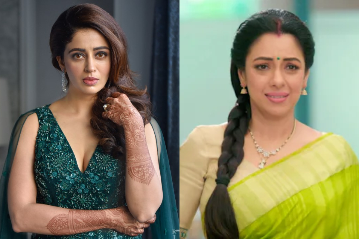 Nehha Pendse on rejecting Anupama role says vinash kaale