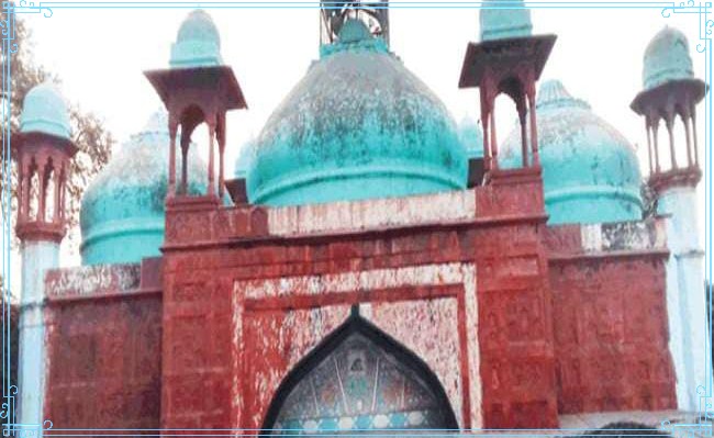 Babar body was kept in Agra Babri Masjid for 6 months