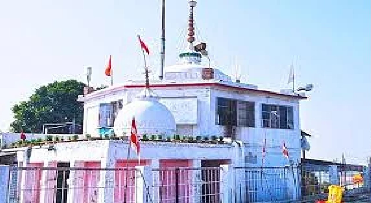 encroachment in ranchi pahari mandir plan to save