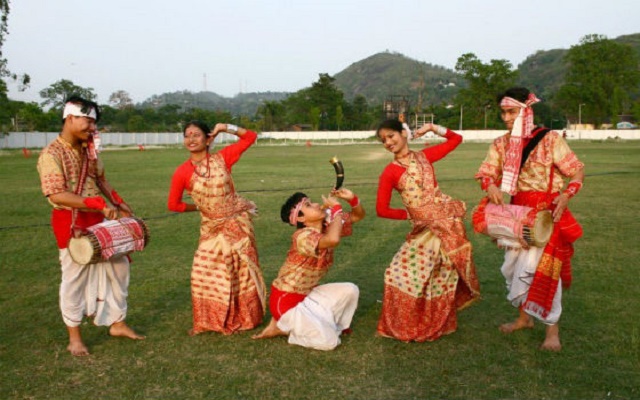 What is the importance of Rongali Bihu