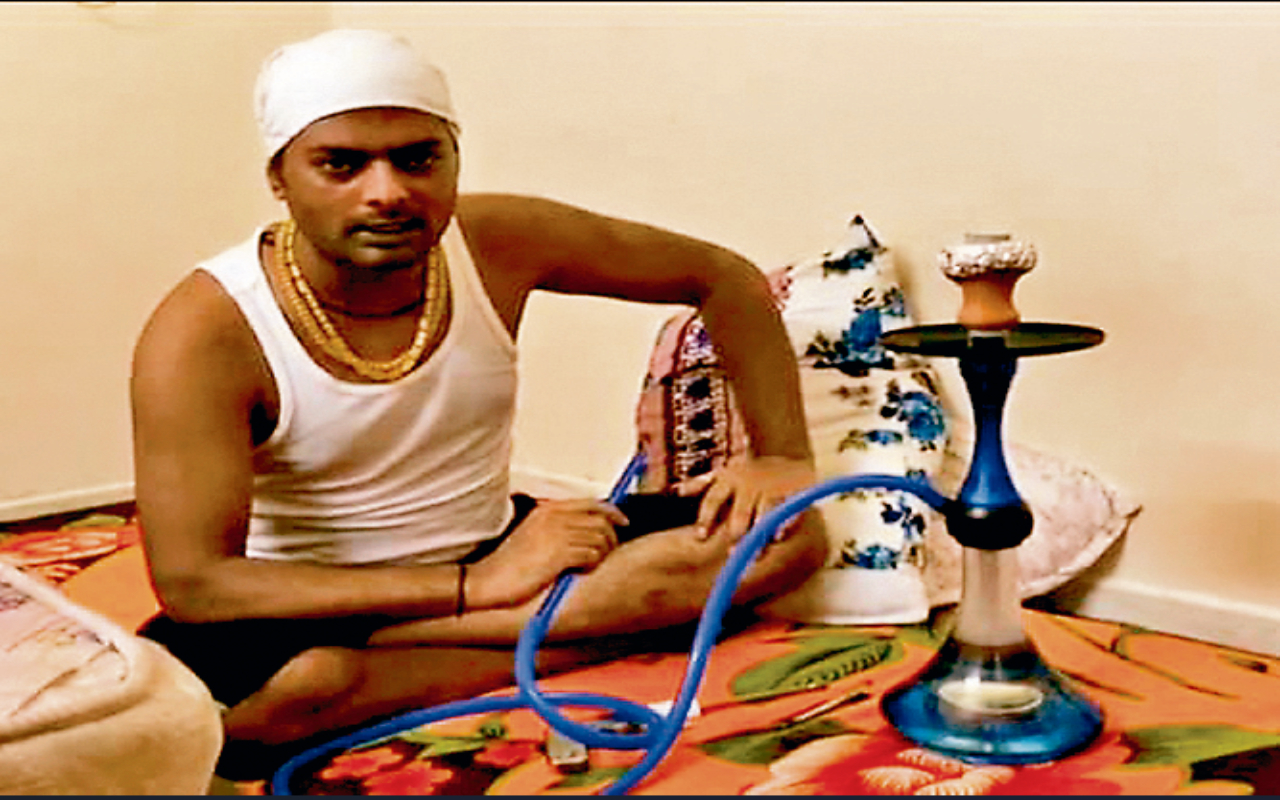 Gangster Prince Khan extortion money received
