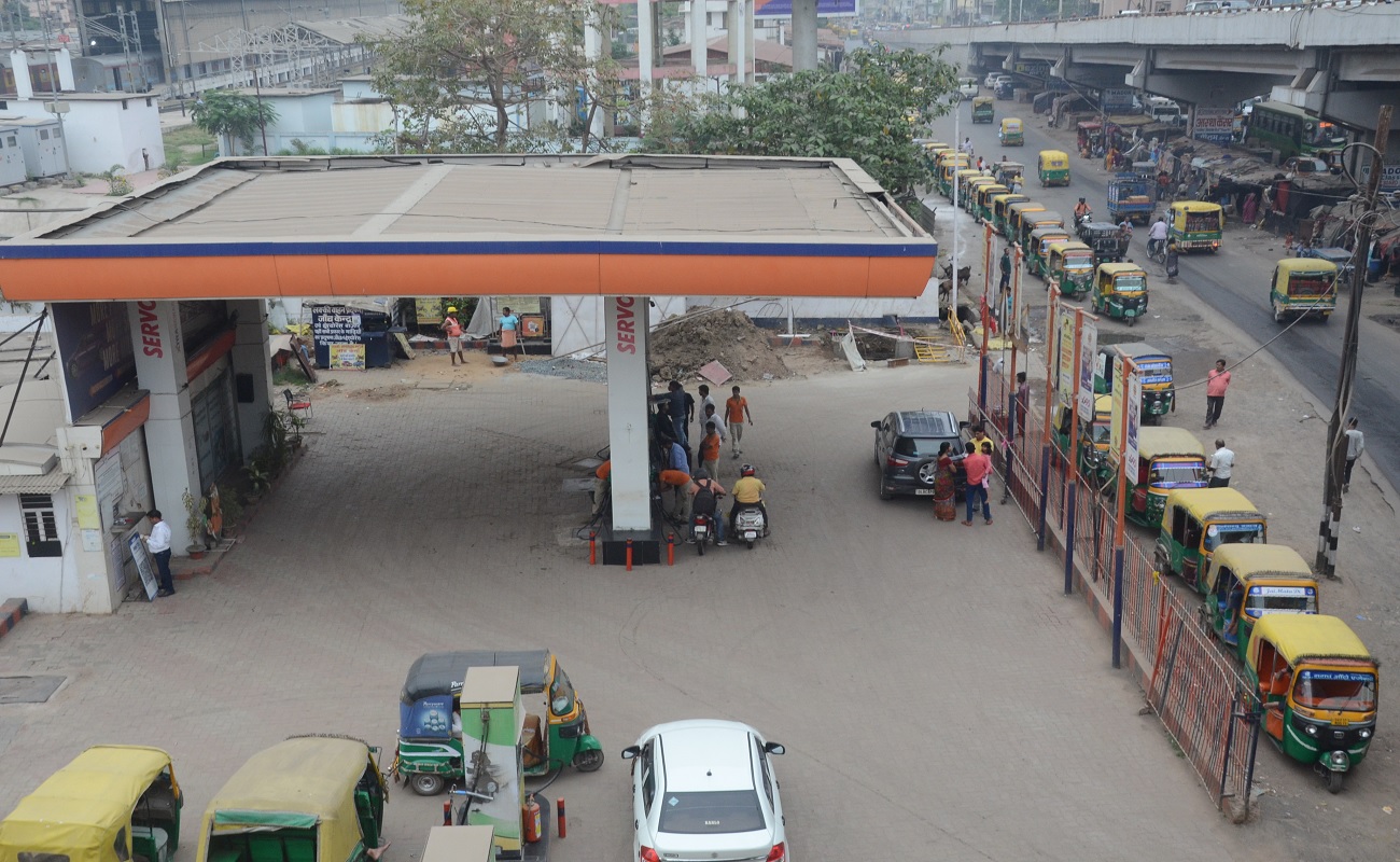 15 new cng stations going to start in patna by December