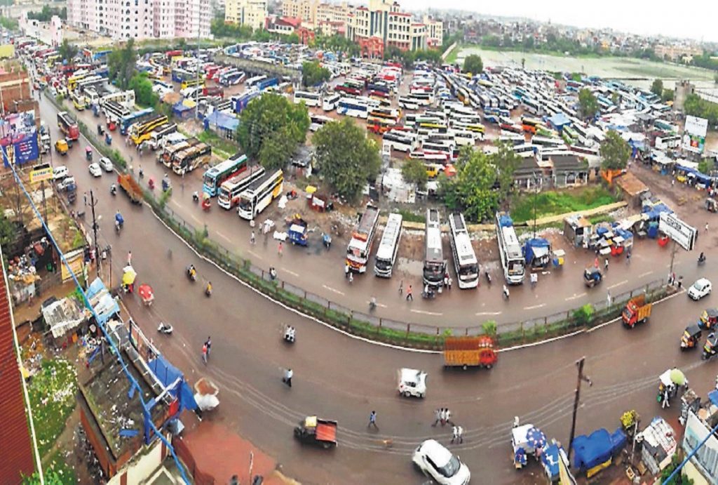 Patna New bus stand going to be built next to Ring Road