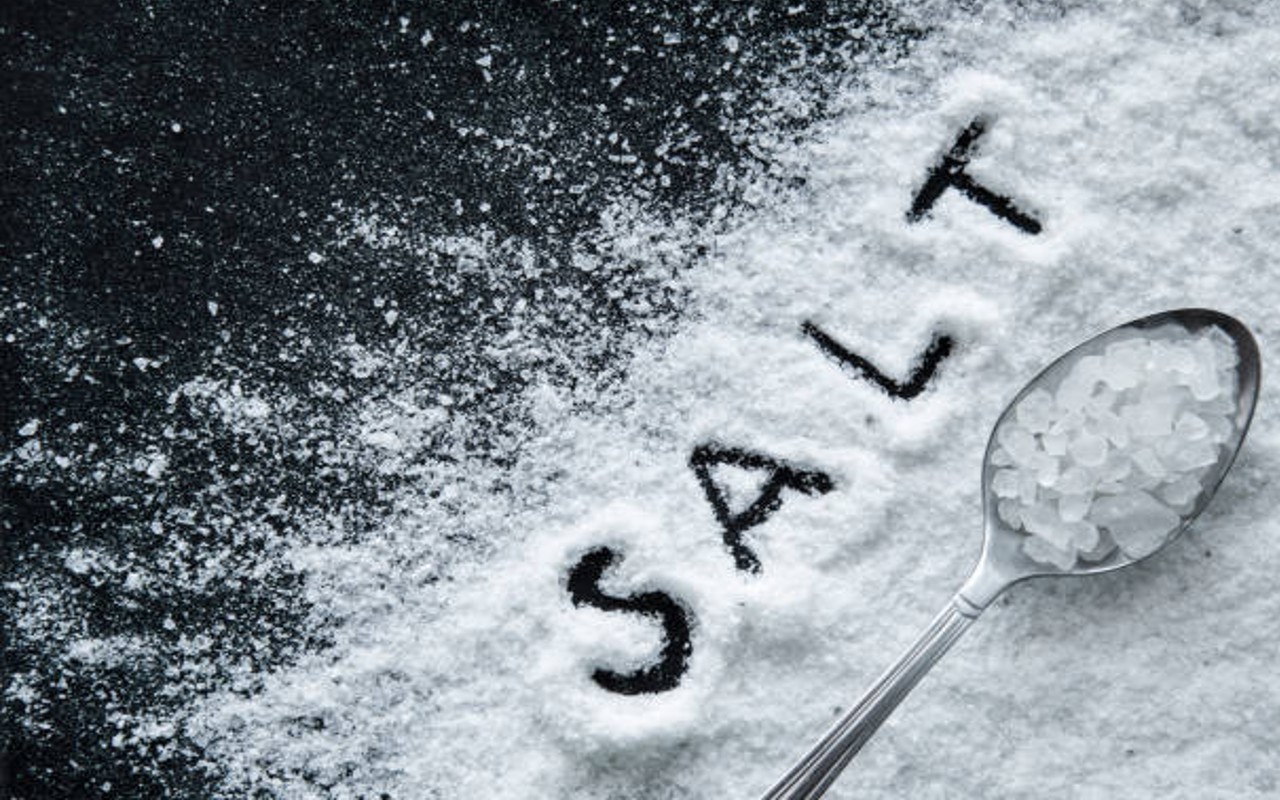 Disadvantages of eating too much salt