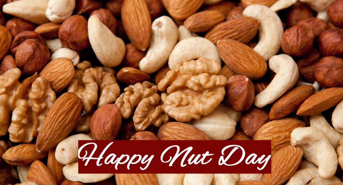 National Nut Day 2021: बादाम से लेकर अखरोट तक, आपके स्वास्थ्य को बेहतर ...