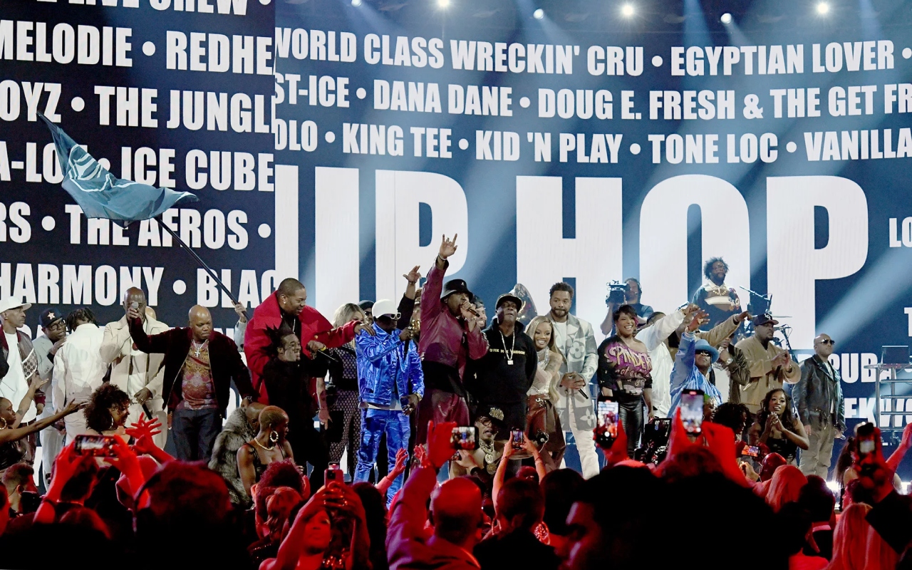 50 Years of Hip Hop How the Sounds spread around the world