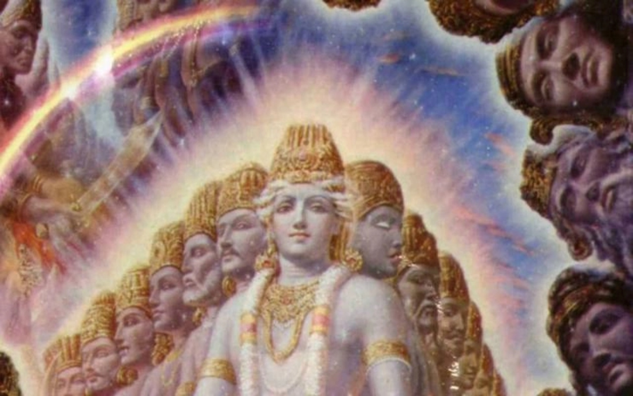 do you know these things related to lord krishna