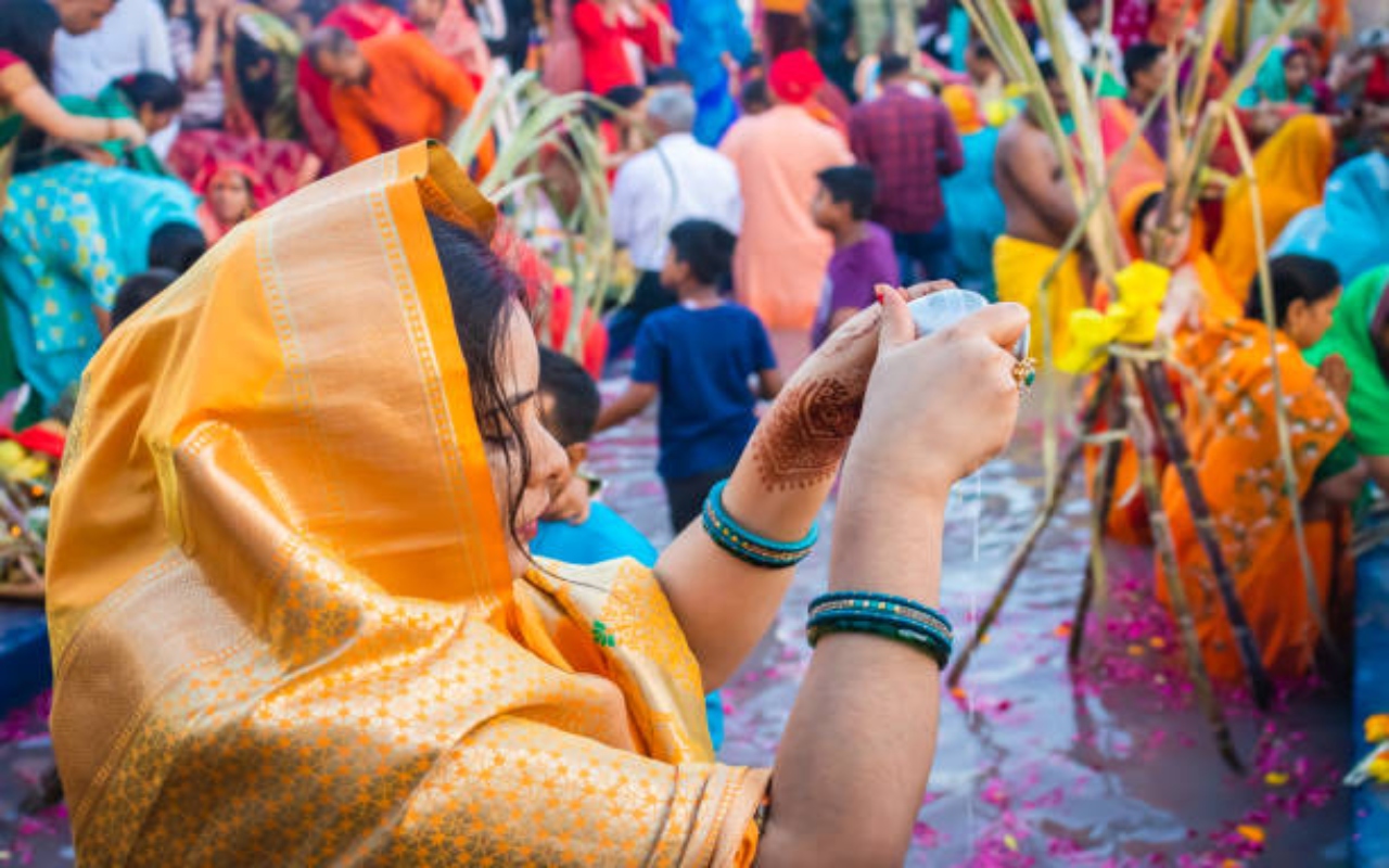 Chhath Mata ki Aarti
