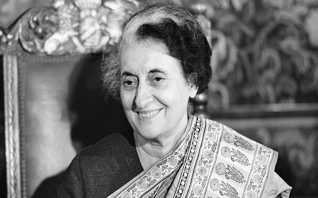 Khalistani celebrate assassination of Indira Gandhi