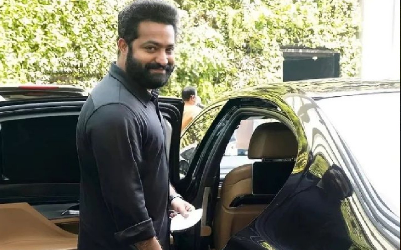 RRR Actor Jr NTR's Most Expensive Things luxurious car