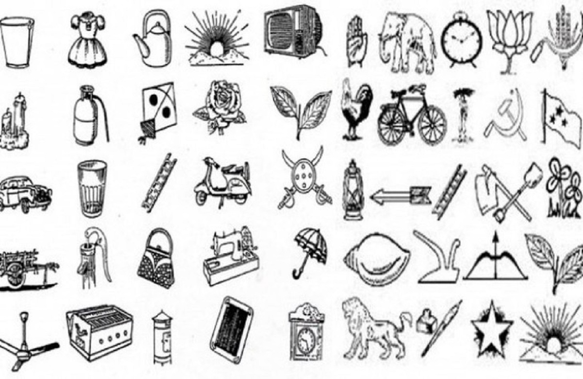 kanpur election symbol allotted
