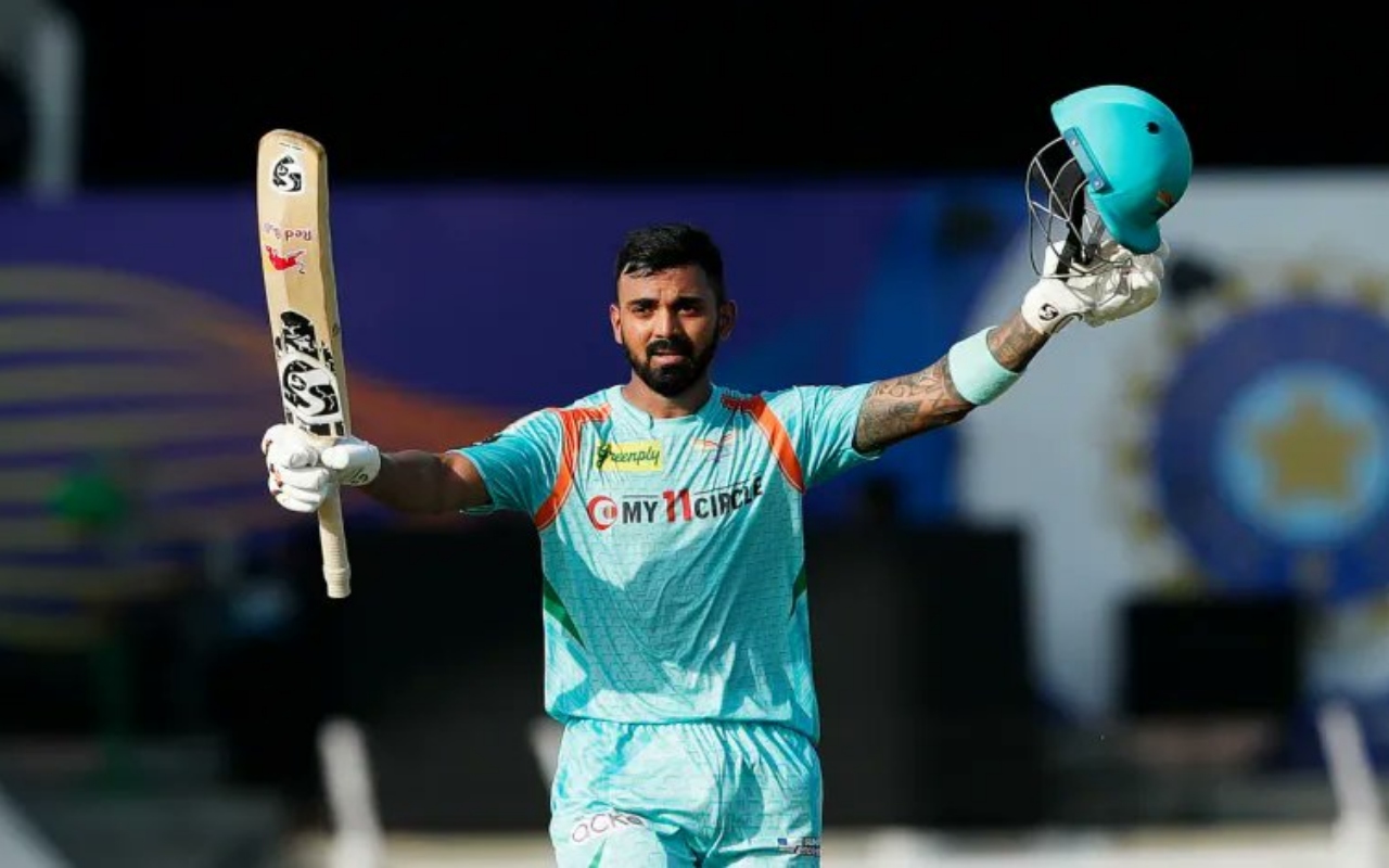 Lucknow Super Giants team change its captain