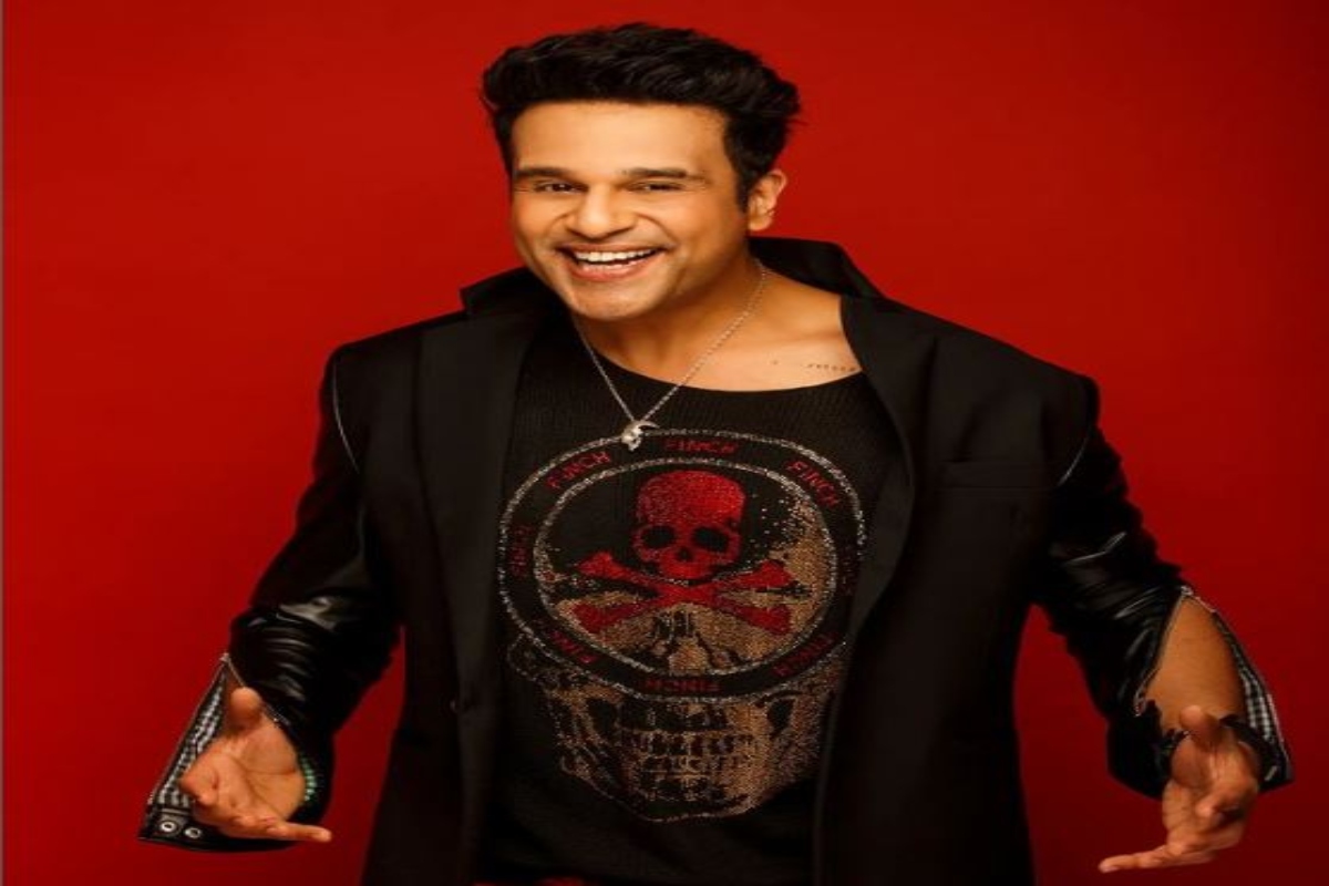 Krushna Abhishek real name changed because of this