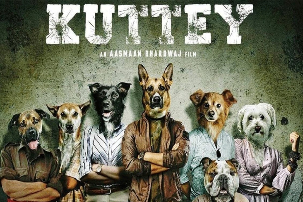 Kuttey Movie Review arjun kapoor tabu starrer see video
