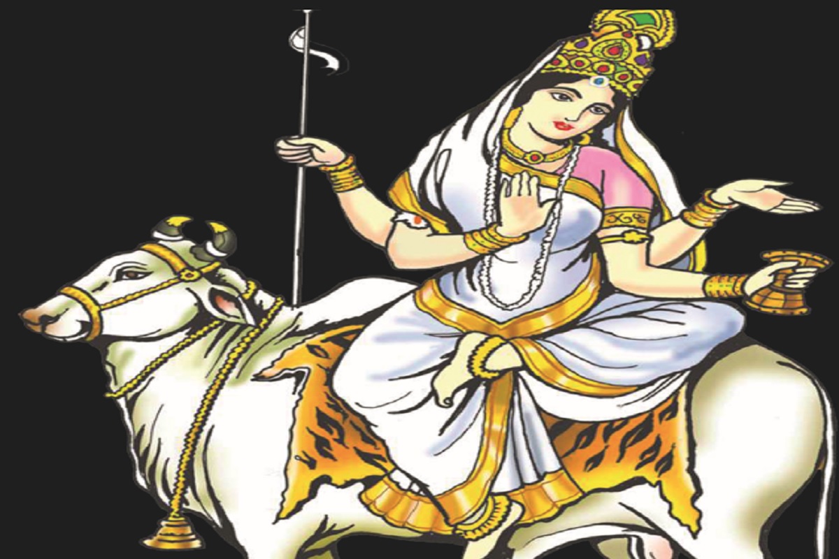 maa Mahagauri is pleased with maha ashtami fast