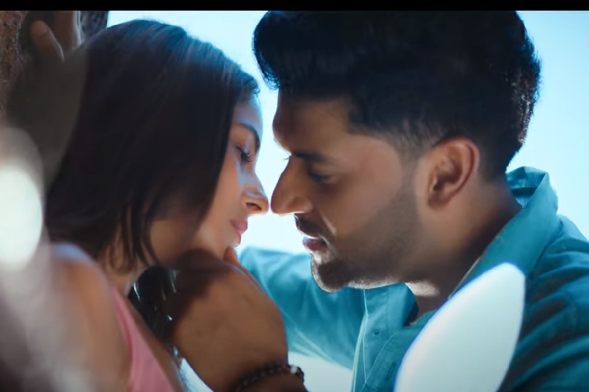 Moon Rise song shehnaaz gill Guru Randhawa hot chemistry