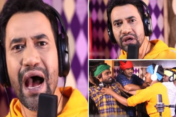 Bhojpuri Holi Songs of nirahua makes people crazy