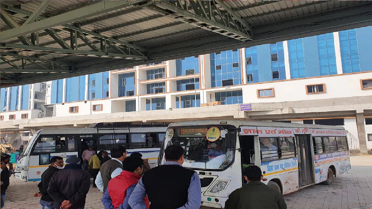 50 acres of land is needed for bus stand in Patna's Kanhauli