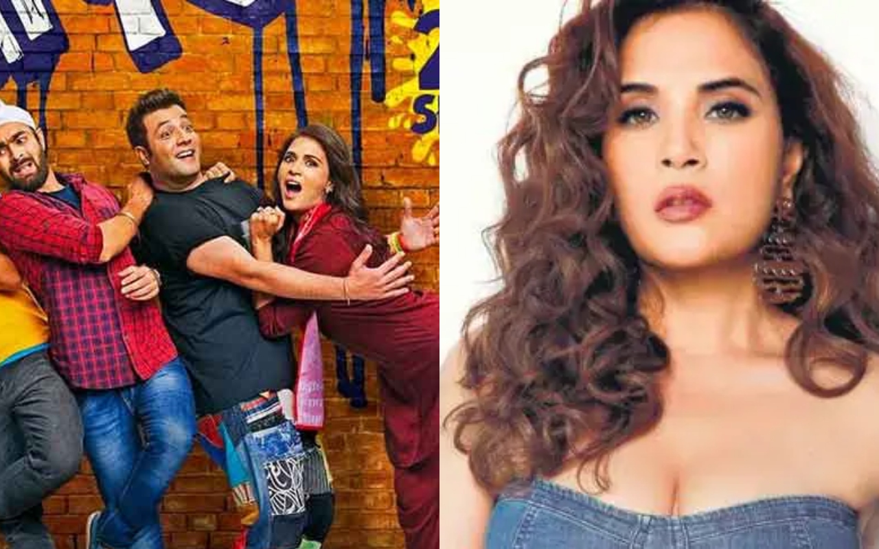Fukrey 3 Bholi Punjaban aka richa chadha talks about film