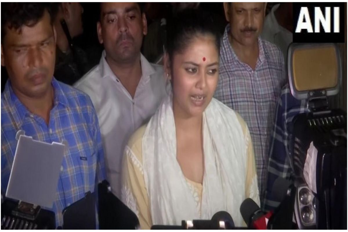 Saayoni Ghosh is now under the watch of CBI after ed