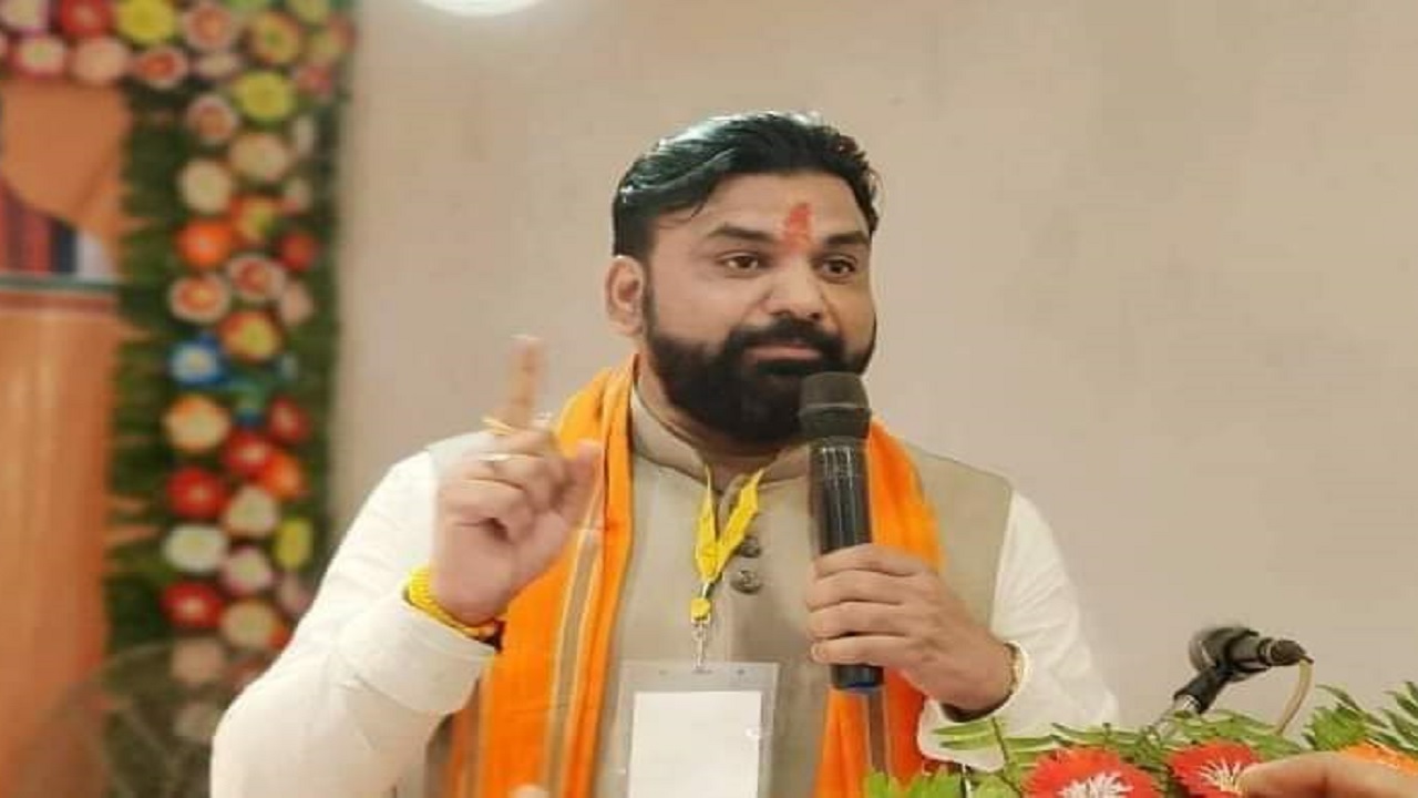 samrat chaudhary bihar bjp president profile story news