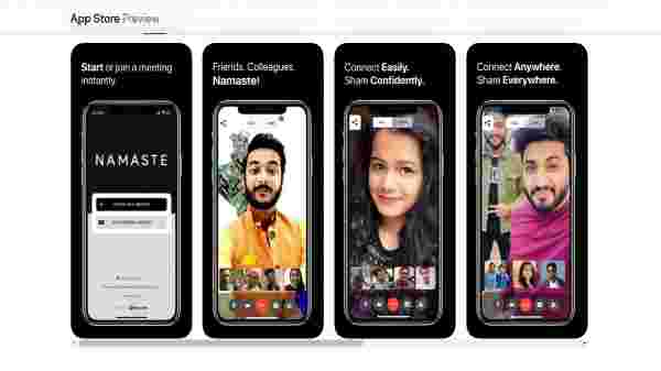 Vocal For Local : यह भारतीय ऐप देगा विदेशी Zoom को टक्कर... - Prabhat ...