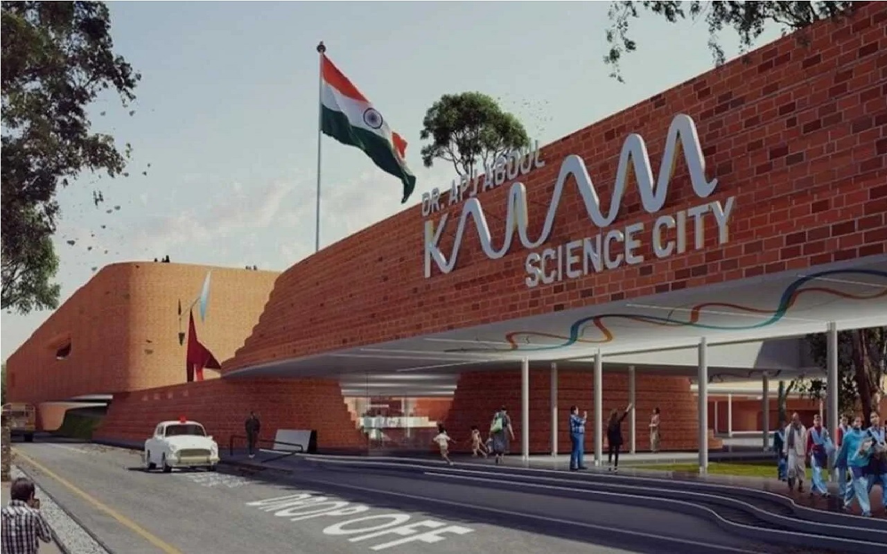 पटना के डॉ. एपीजे अब्दुल कलाम साइंस सिटी का भवन मई तक होगा तैयार, 400 ...