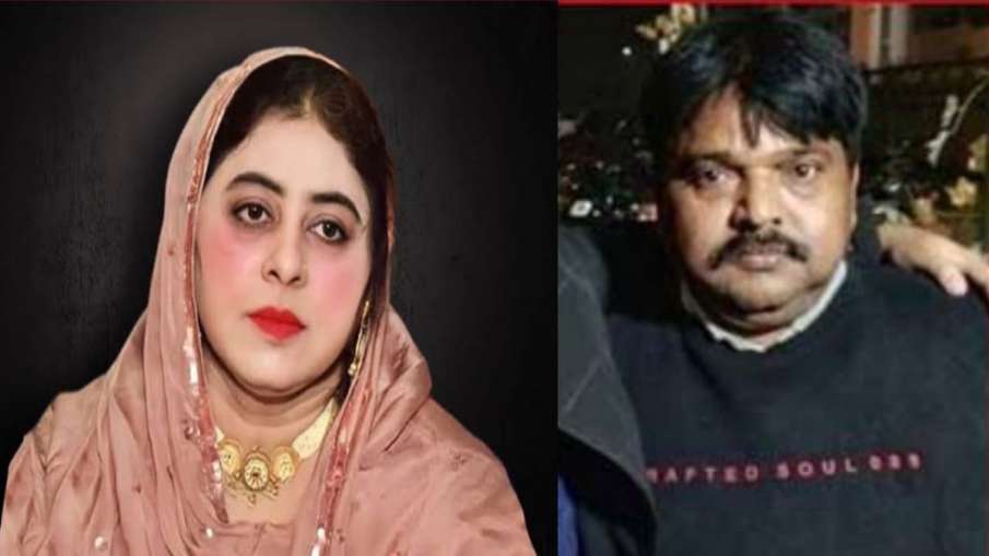 Mafiya Atiq Ahmed wife shaista parveen after Guddu Muslim