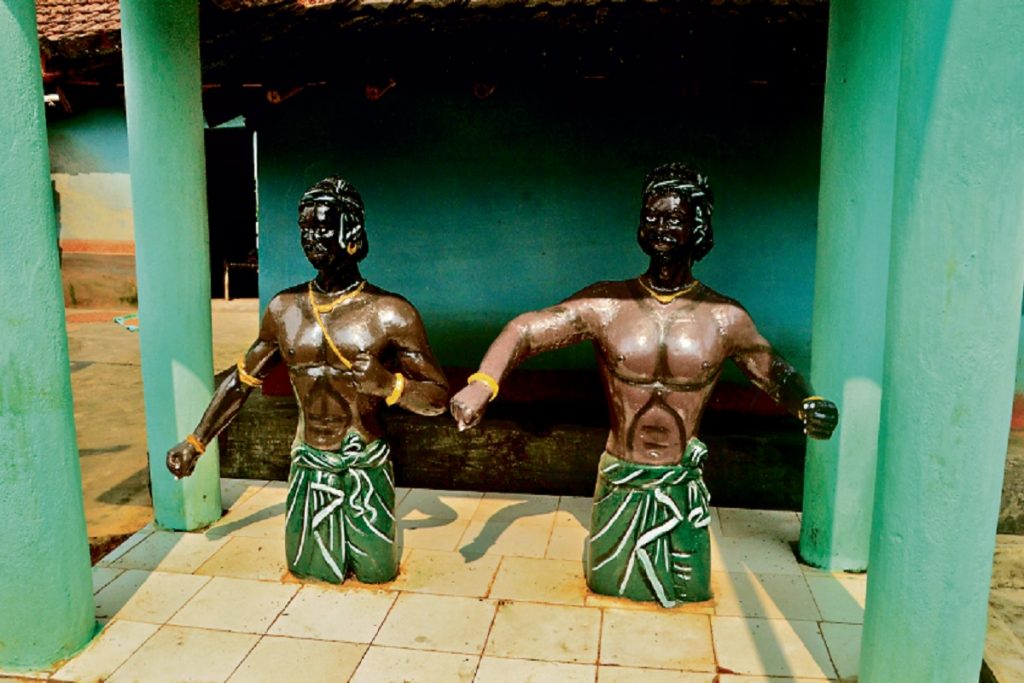 sidhu kanhu hul diwas santhal raised the slogan