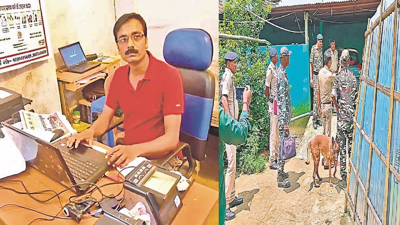 journalist Vimal Yadav murder case main accused arrested