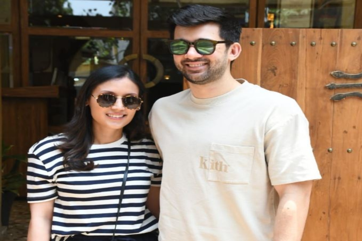 Sunny Deol daughter in law is very beautiful bold photos