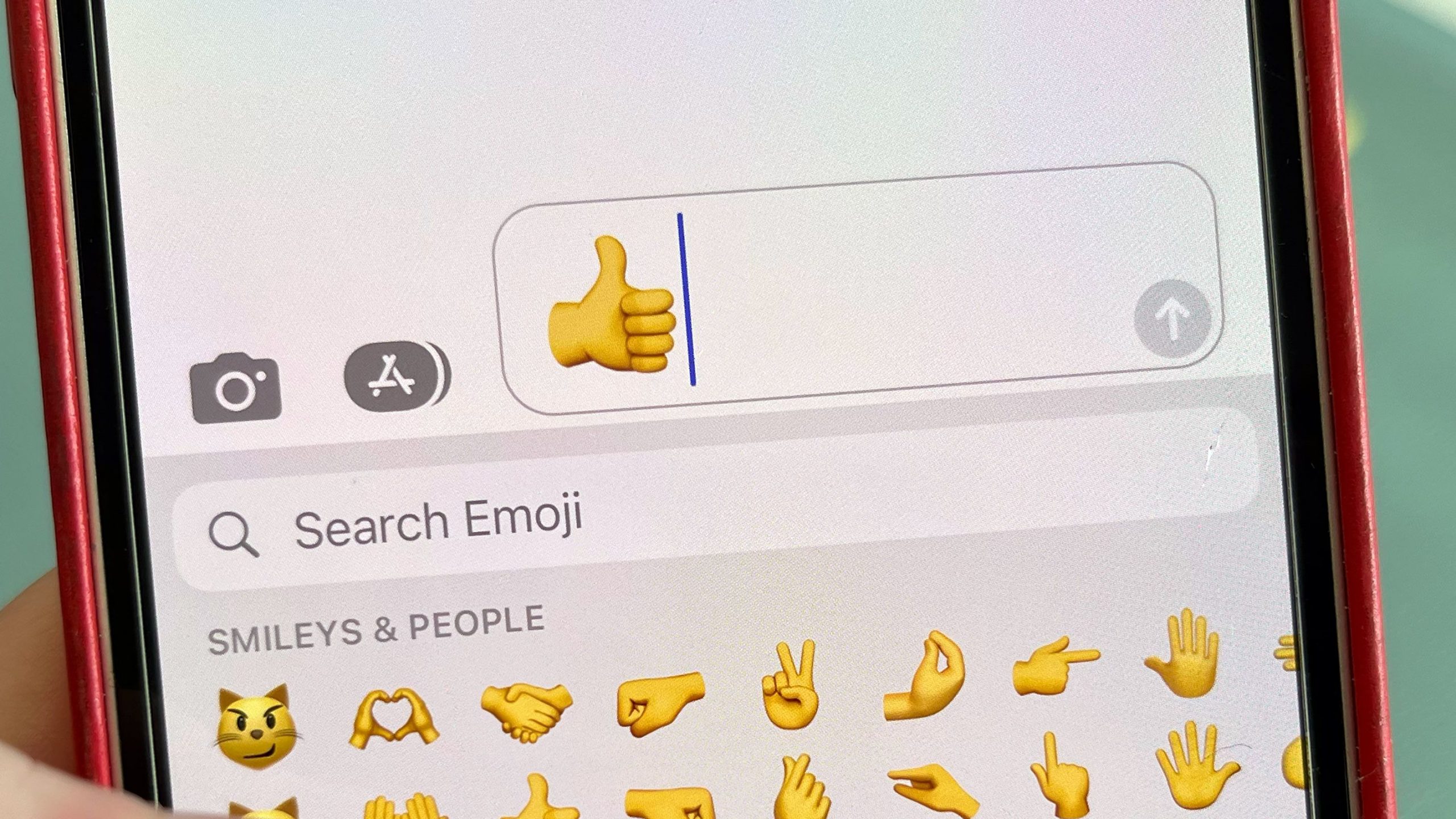 thumbs up emoji ka matlab kya hota hai