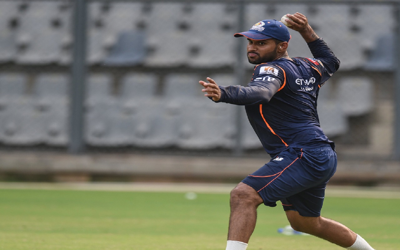 east zone team announced saurabh tiwari got captainship