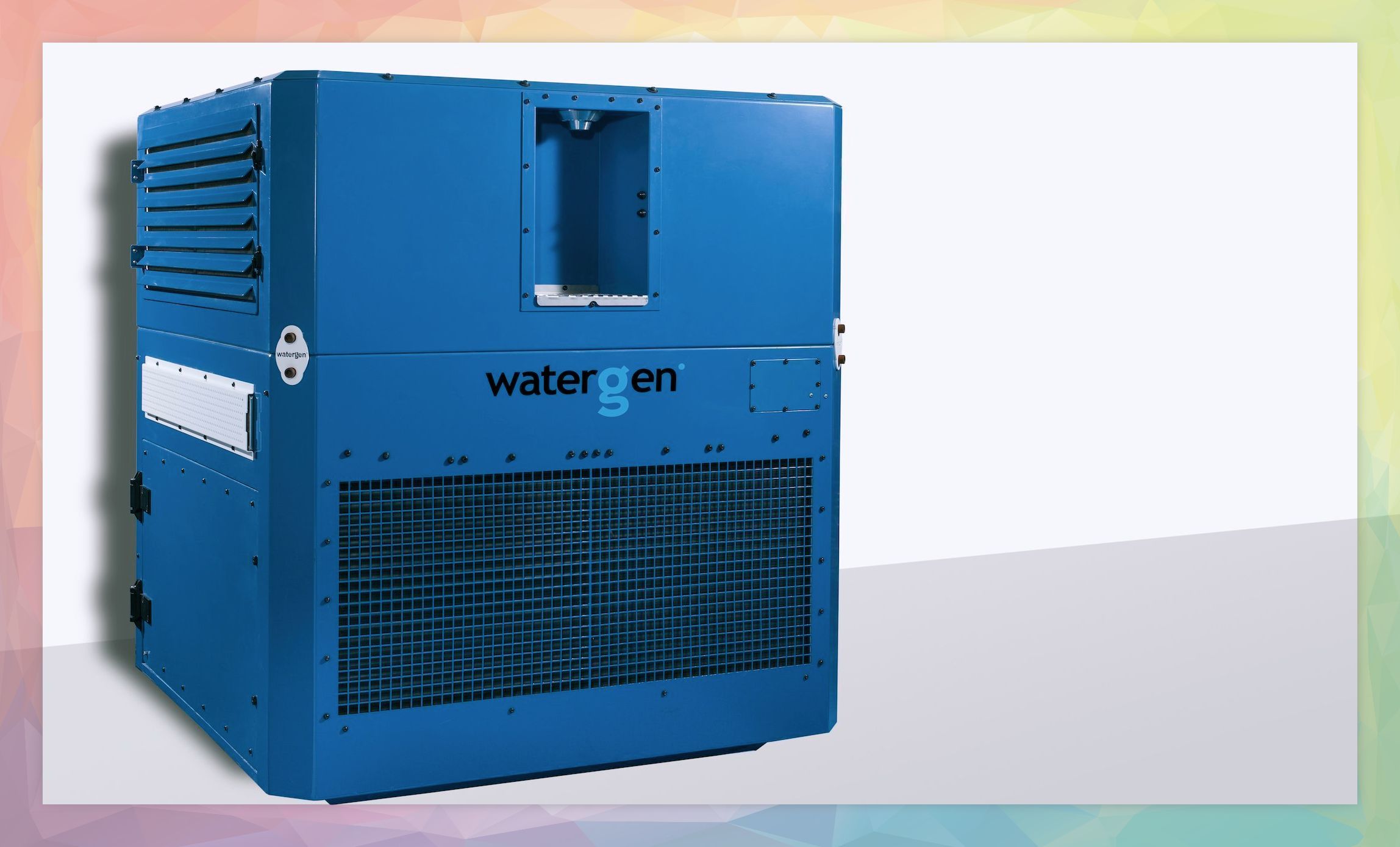 Watergen ने भारत में हवा से पानी बनाने वाली मशीन को किया लॉन्च, जानें ...
