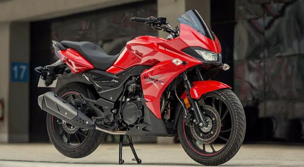 Hero Xtreme 300 और XPulse 300 से उठा पर्दा, Bajaj Pulsar और RE ...