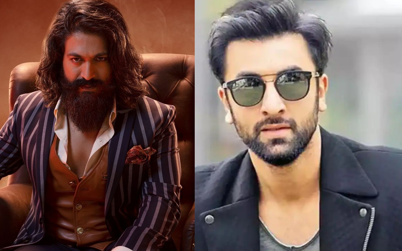 KGF star Yash to play Raavan in Nitesh Tiwari Ramayana