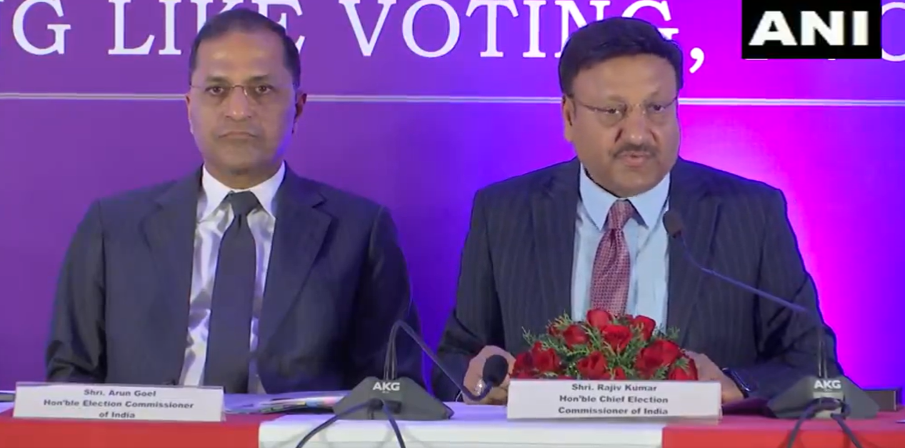 lok sabha election 2024 : चुनाव आयोग कर रहा है निष्पक्ष चुनाव की तैयारी