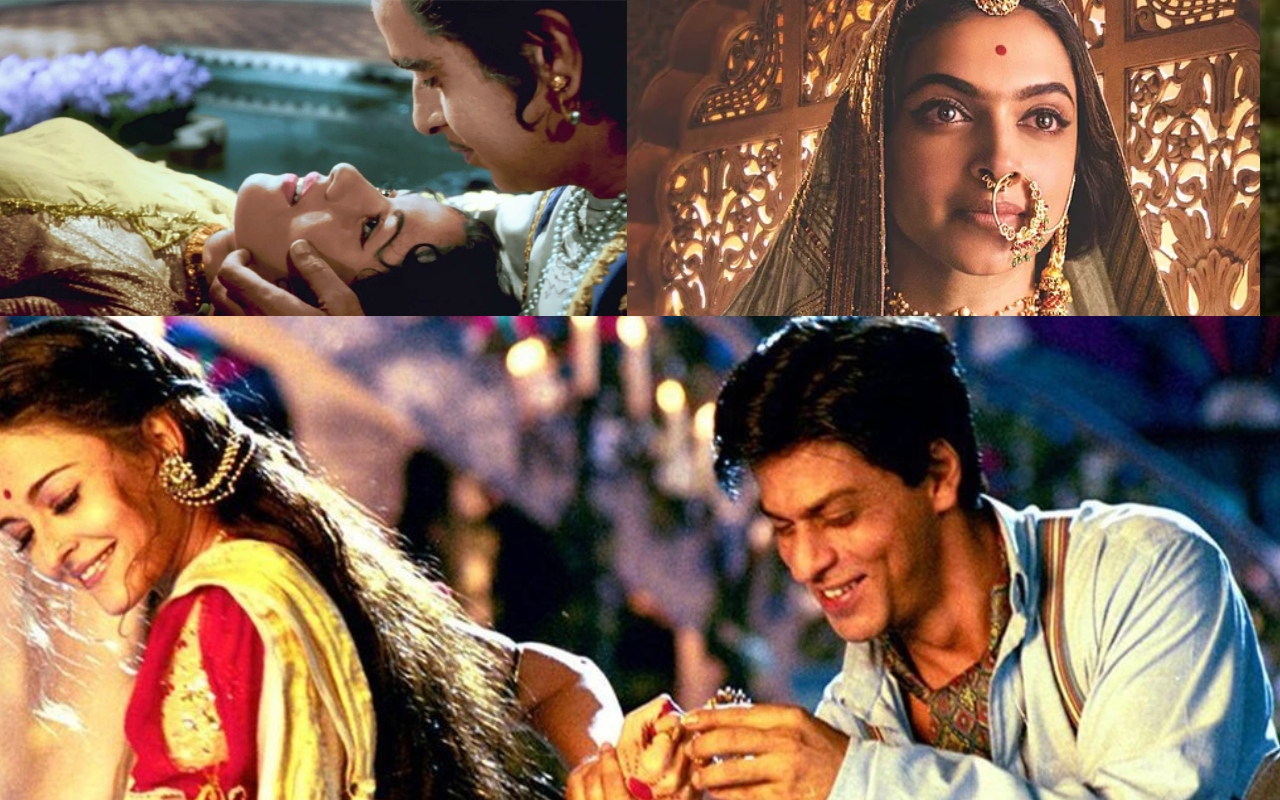 best Hindi period films on netflix zee5 amazon prime video